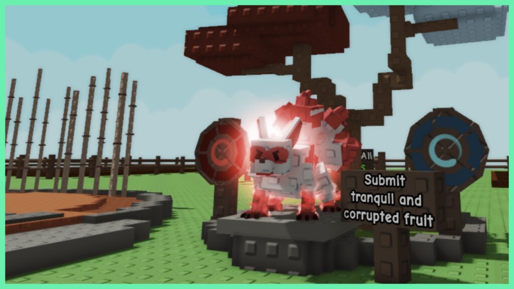 How To Get The Grow a Garden Corrupted Kitsune – Passive Ability ...