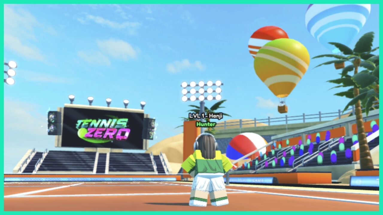 Tennis Zero Flow Tier List – Best Flows – Gamezebo