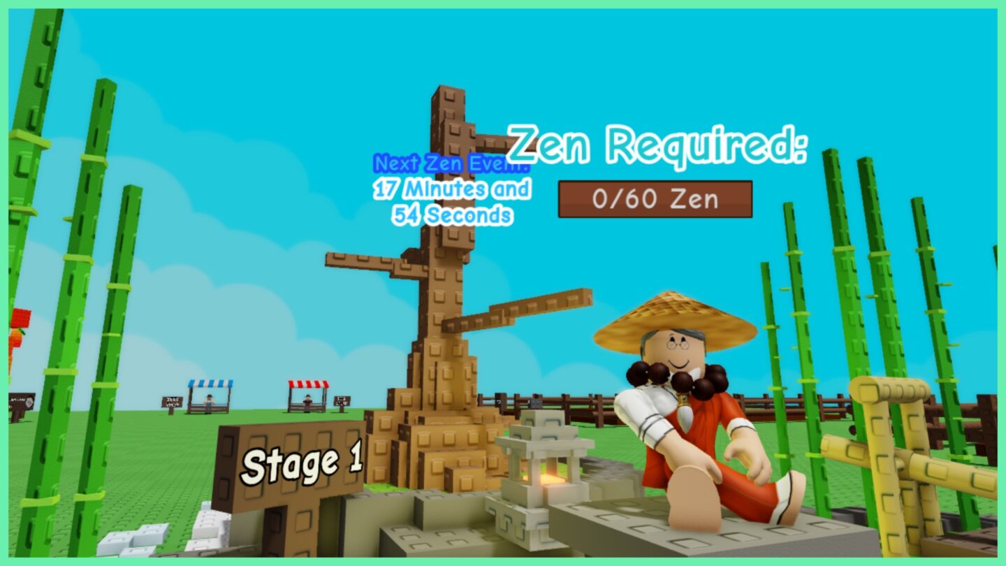 Grow a Garden Zen Tree – Stages and Rewards! – Gamezebo