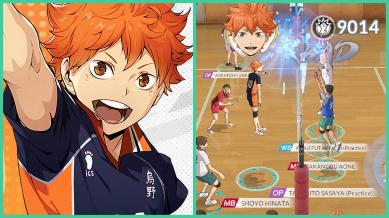 Haikyuu Fly High Tier List – Best Characters – Gamezebo