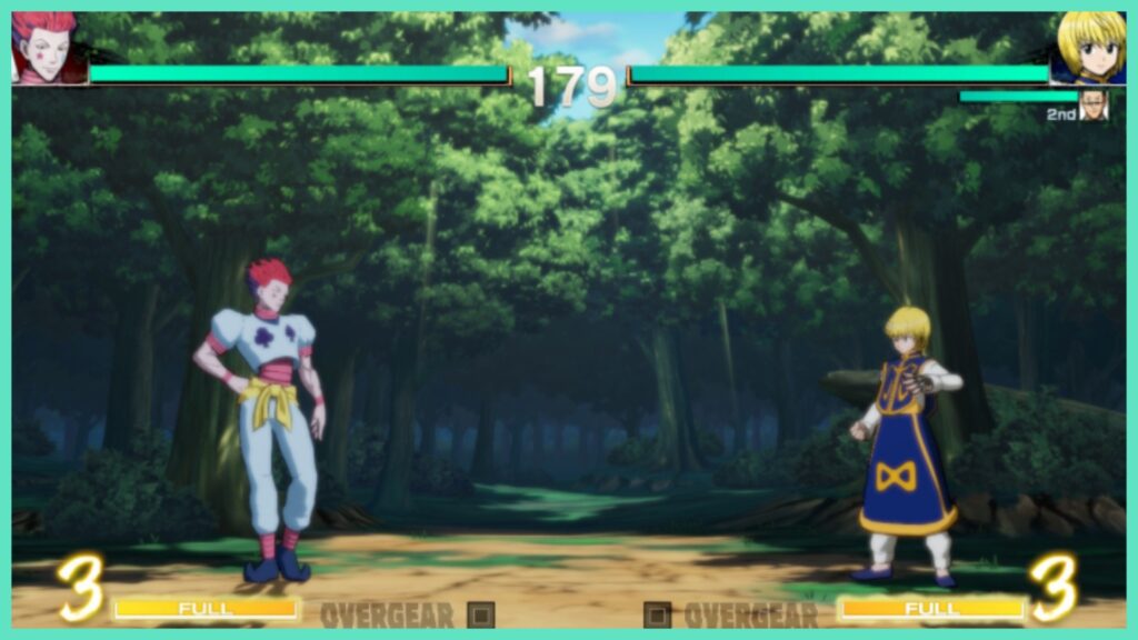 HUNTER X HUNTER NEN X IMPACT Review – Become a Hunter Without the ...