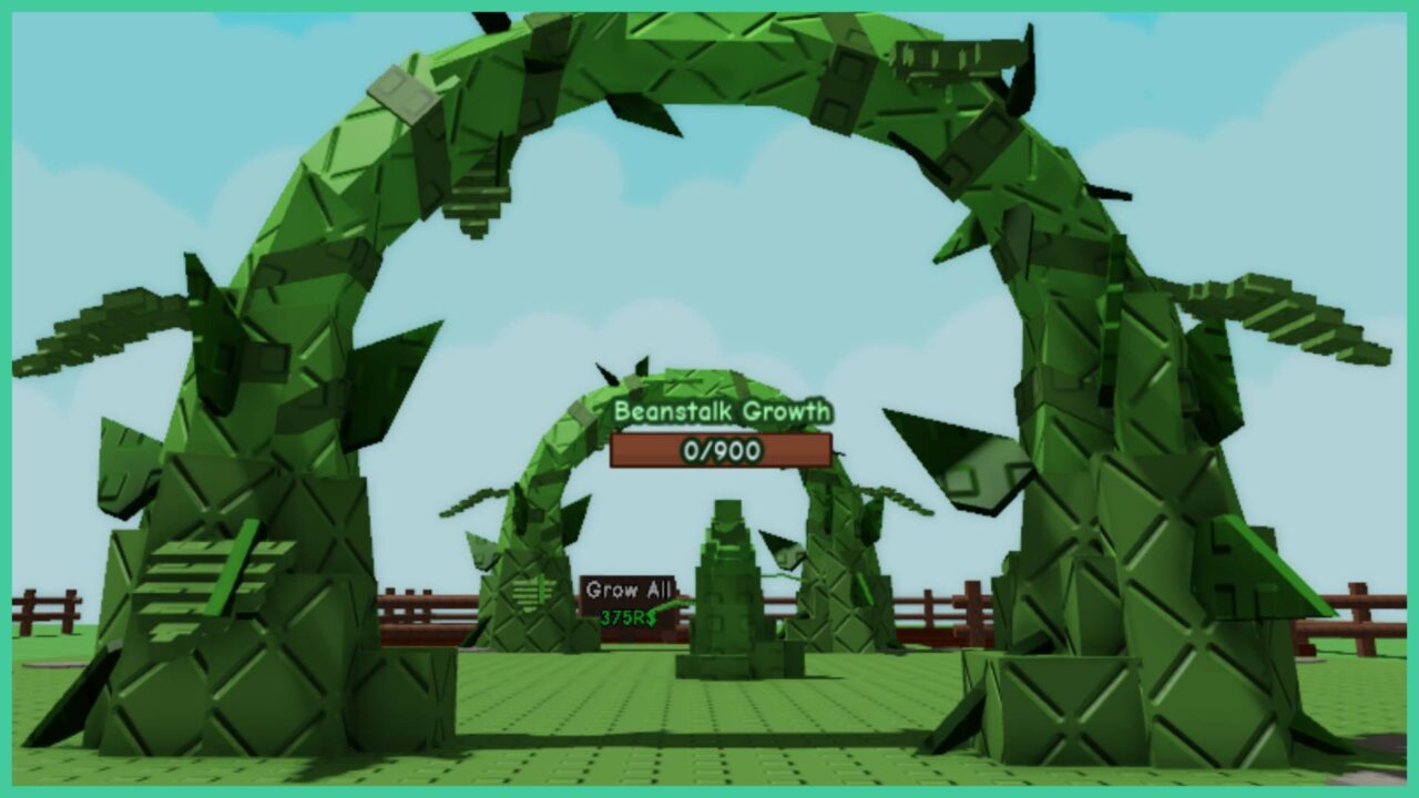 Grow a Garden Beanstalk Rewards – Drop Chances of All Rewards – Gamezebo