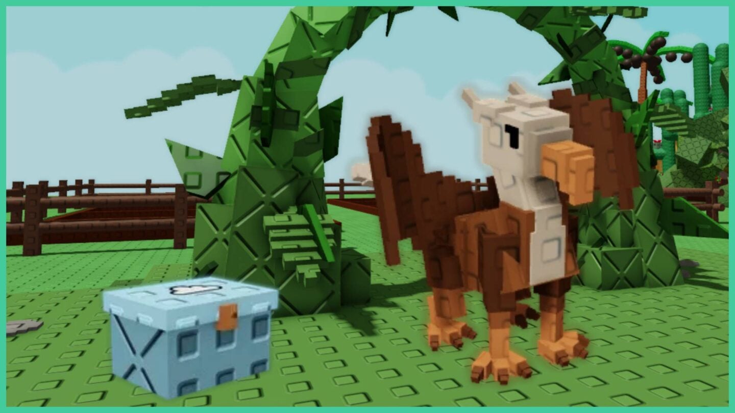Is the Grow a Garden Griffin Only Available in Skyroot Chests? – Gamezebo
