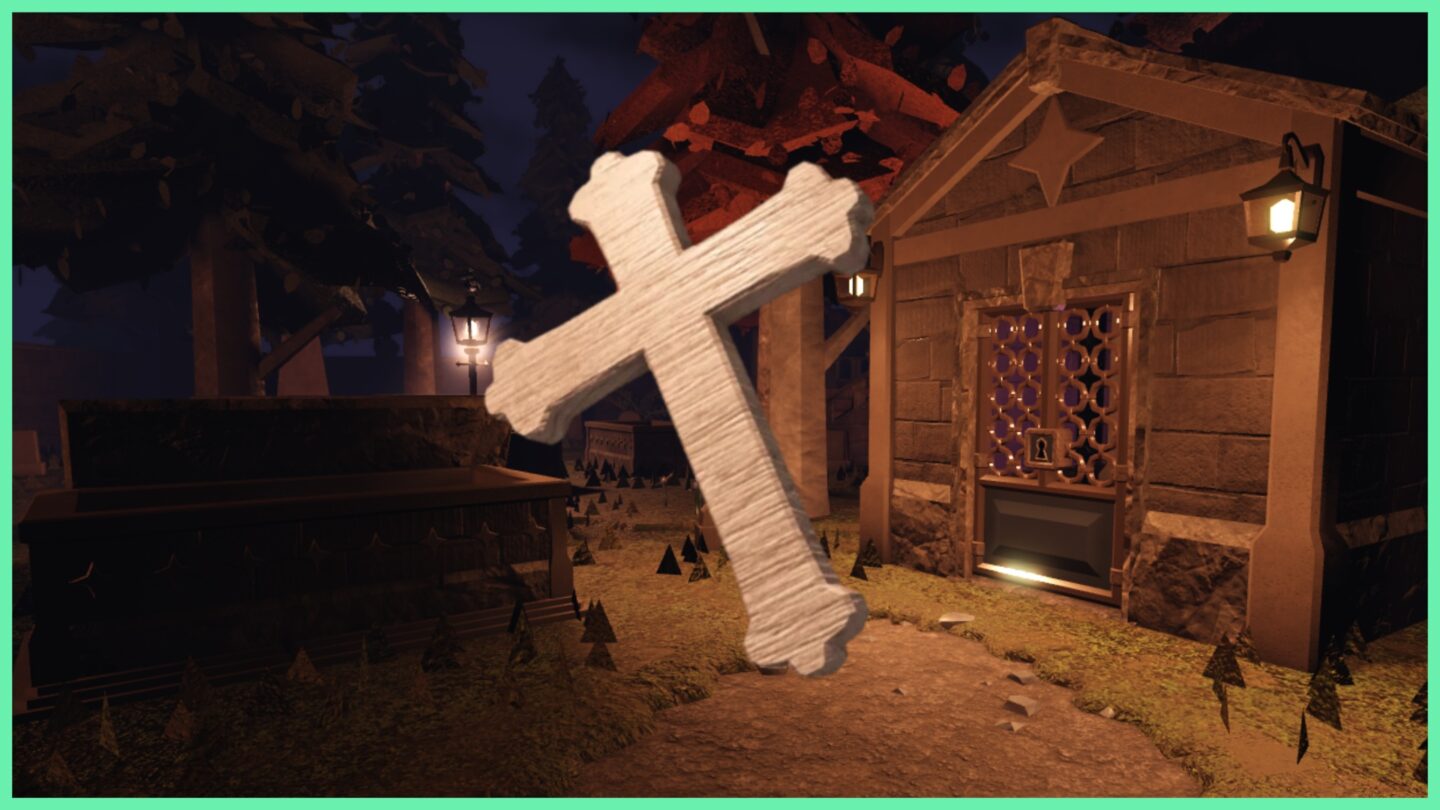 How to Use The Crucifix in Doors Outdoors – Gamezebo