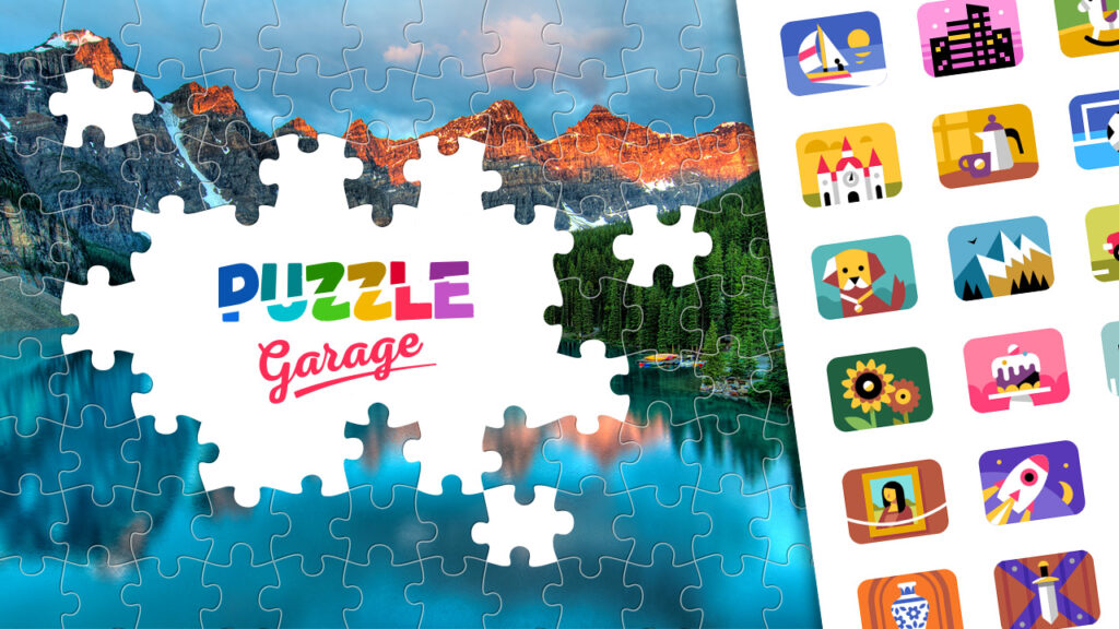 Puzzle Garage Offers Almost Endless Jigsaw Fun – Gamezebo