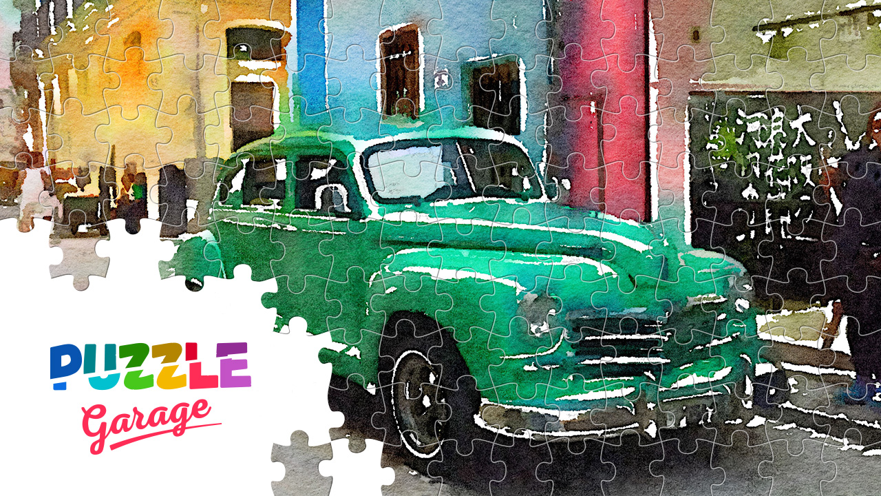 Puzzle Garage Offers Almost Endless Jigsaw Fun – Gamezebo