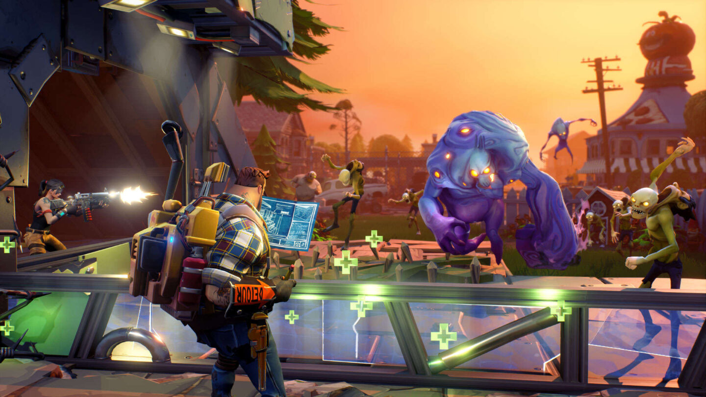 A Look At How Fortnite Became a Virtual Hangout – Gamezebo