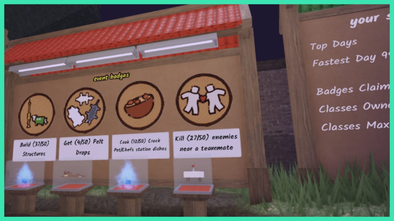 How to Get All 99 Nights in the Forest Meteor Badges – Gamezebo