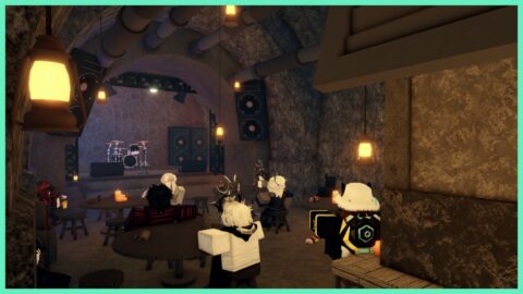 Fisch Underground Music Venue Quests – All Rods! – Gamezebo