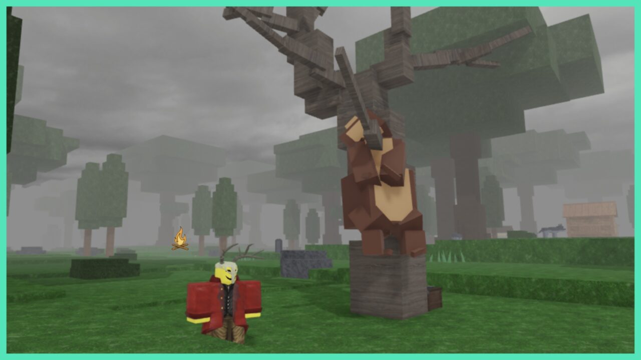 What Is The Best 99 Nights in the Forest Class and Talent Build? – Gamezebo