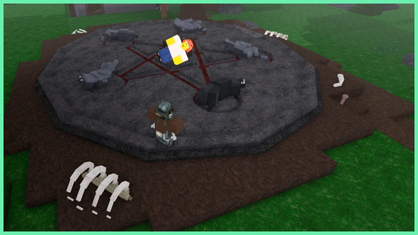 Can You Kill The Children in 99 Nights in the Forest? – Gamezebo