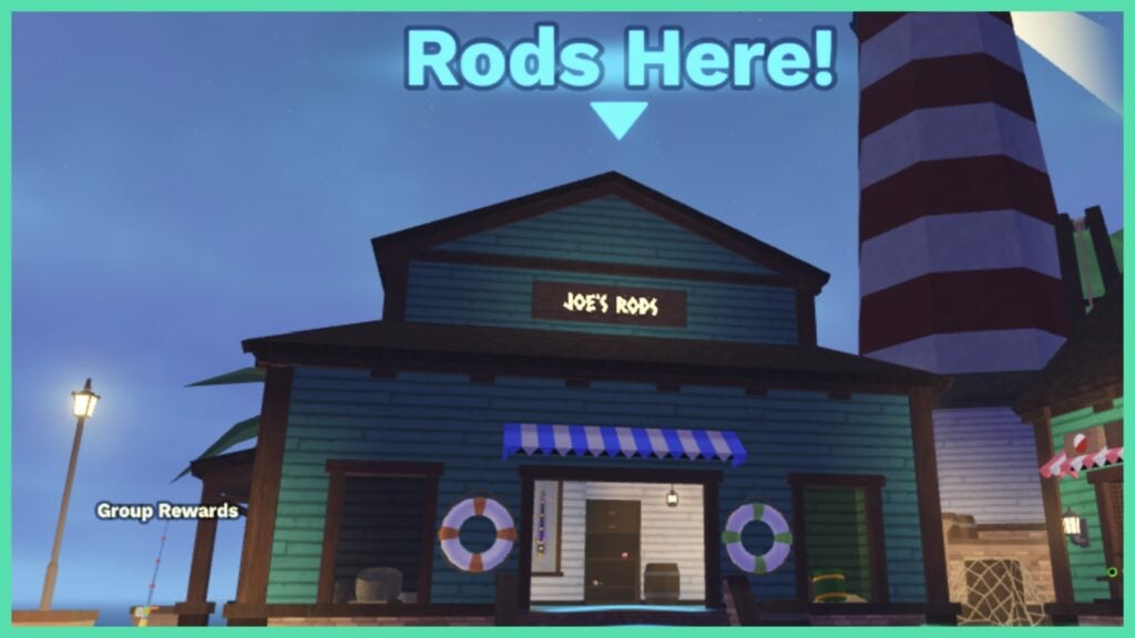 Fish It Rod Progression – Best Rods To Use – Gamezebo