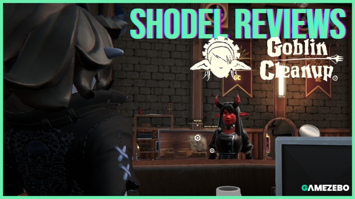 Two Scantily-Clad Goblins Walk Into a Dungeon – A Goblin Cleanup Review ...