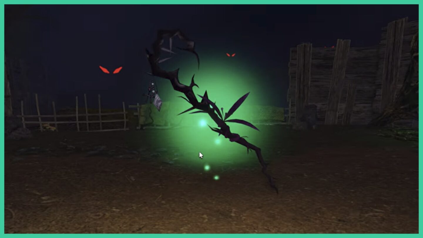 How to Get The Halloween Spotlight Spellbound Scythe – Gamezebo