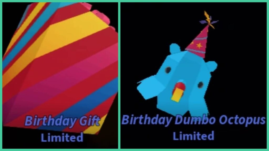 Fisch Anniversary Bestiary – Birthday Megalodon! – Gamezebo