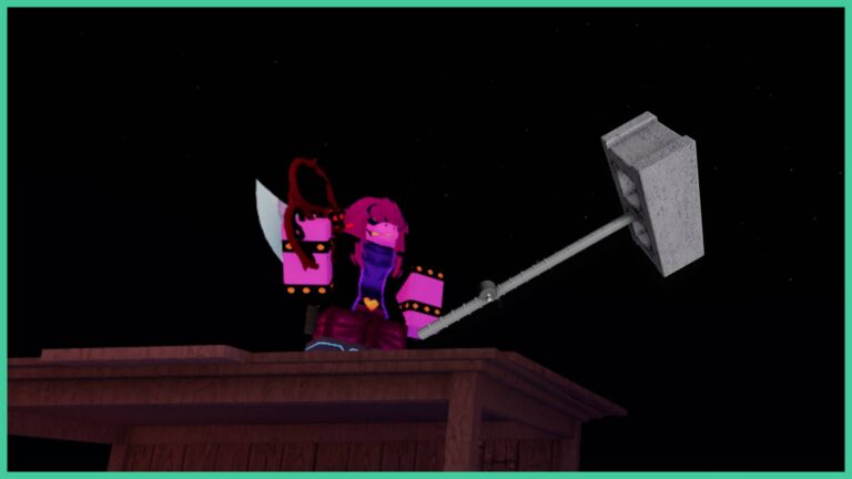 Should You Use the Fisch Cinder Block Rod? – How to Obtain – Gamezebo