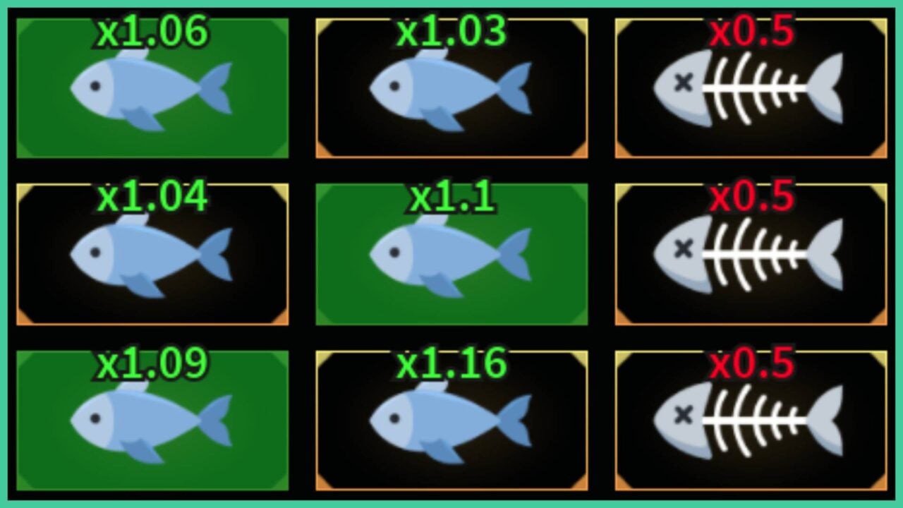 How to Beat the Fisch Treasure Appraiser Mini Game – Gamezebo