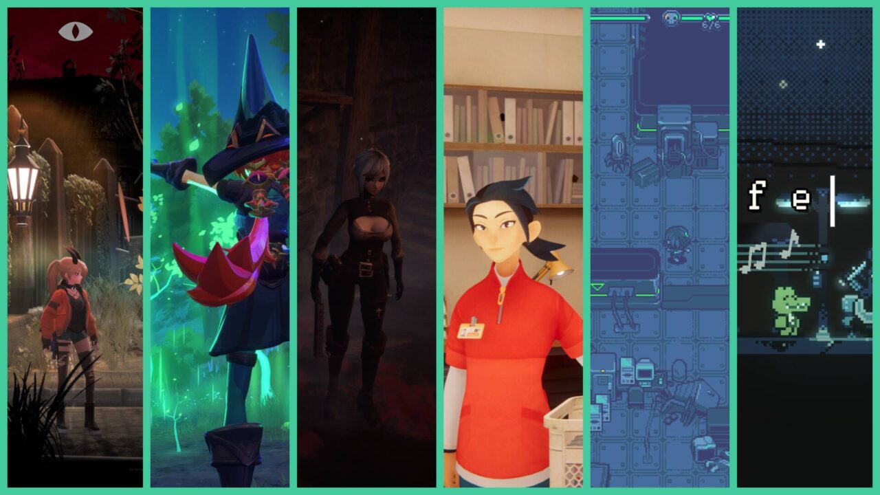 Upcoming Indie Games on Steam – Our Top Wishlist Titles – Gamezebo