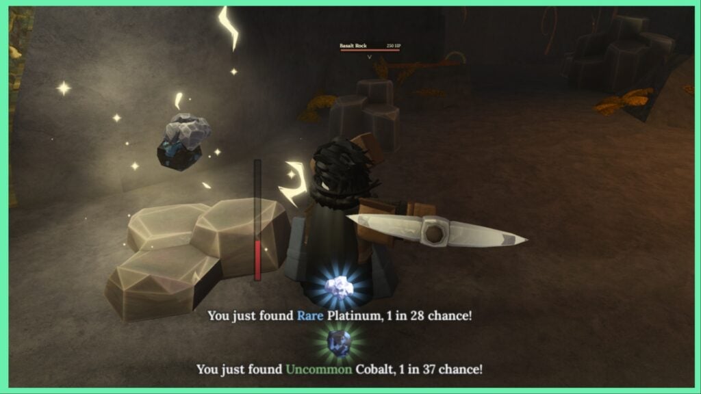 How To Farm Rare Ores in The Forge – Gamezebo