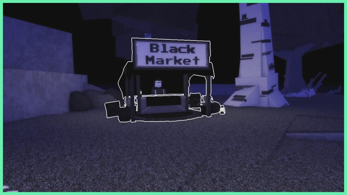 How To Refund Black Market Items in Fisch – Gamezebo