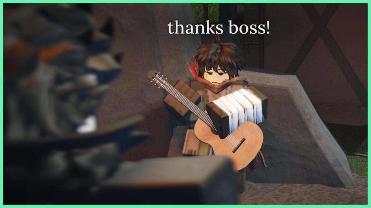 Where Is The Bards Guitar In The Forge – Fallen Angel’s Cave Questline ...