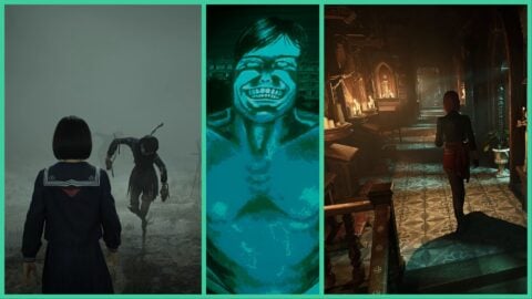 Best Horror Games of 2025 – Gamezebo