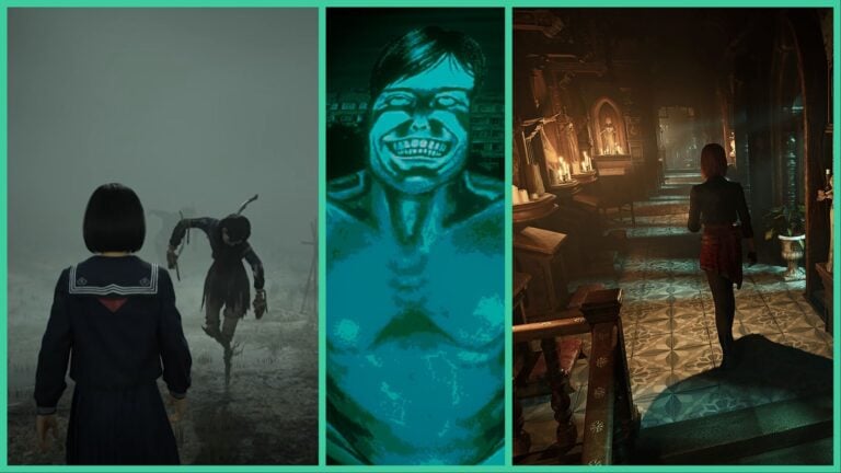 Best Horror Games of 2025 – Gamezebo