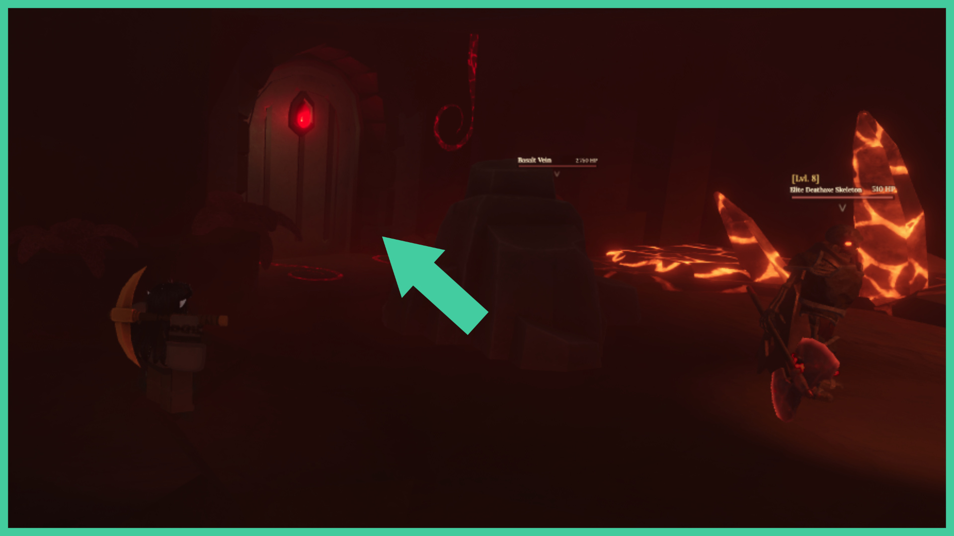How to Get the Demonic Pickaxe in The Forge – Gamezebo