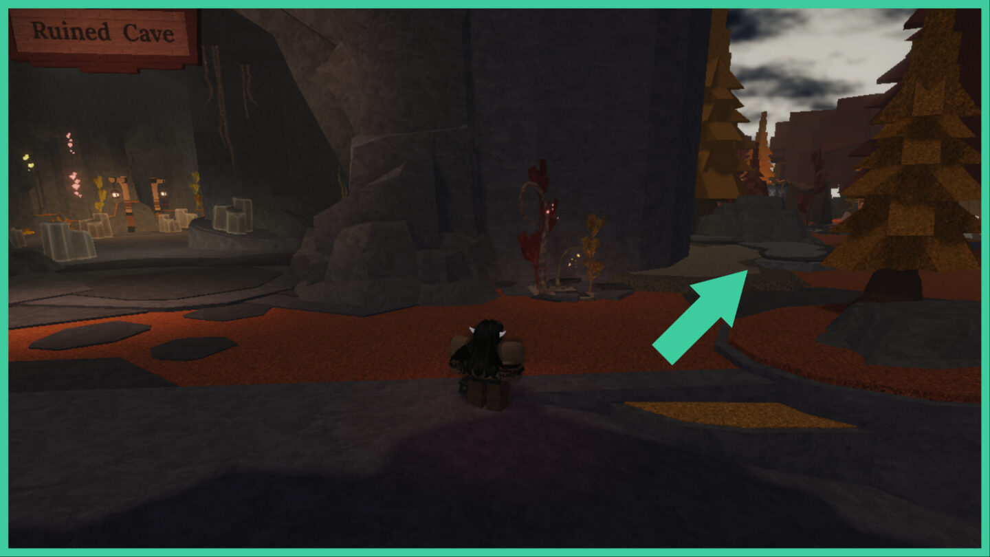 How to Get to the Volcanic Depths in The Forge – Gamezebo