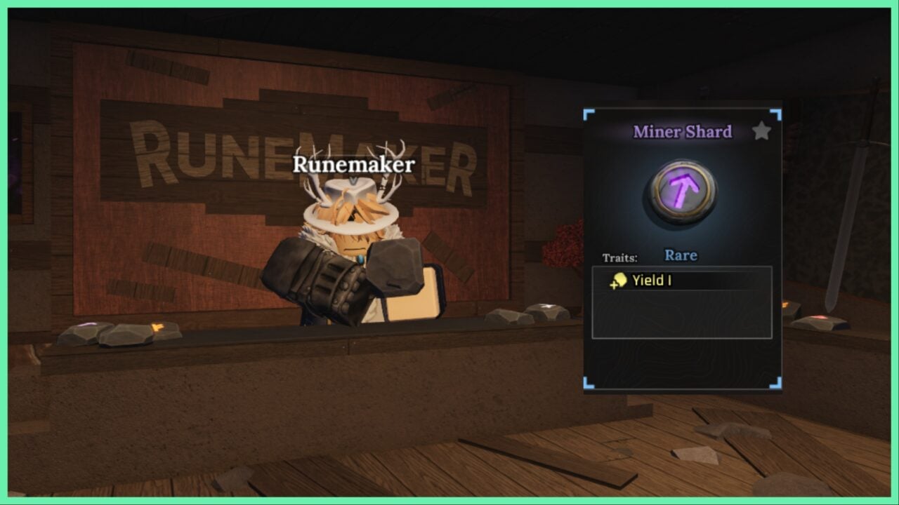 The Forge Luck Mining Builds – Find The Rarest Ores Easily! – Gamezebo