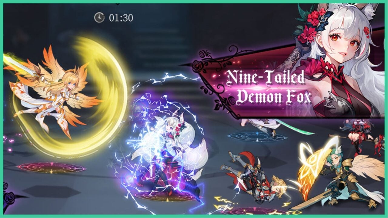 Twilight Chronicle Idle RPG Tier List – Best Characters – Gamezebo