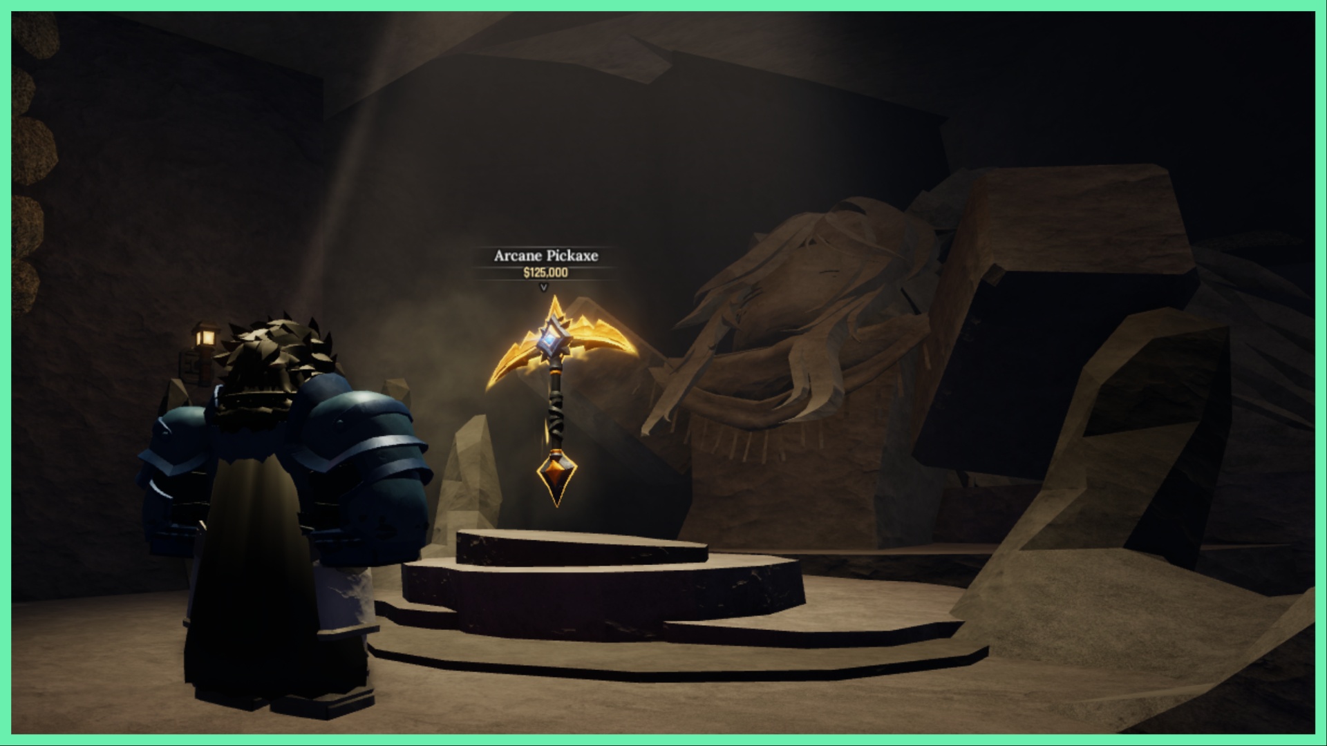 The Forge Arcane Versus Demonic – Which Pickaxe is Best? – Gamezebo