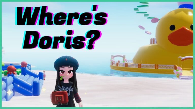Heartopia Doris Locations – Spawn Times and Stock – Gamezebo