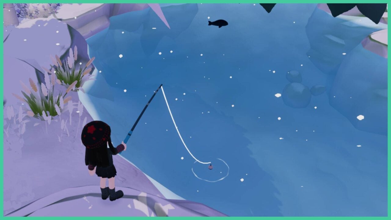 Fisch Calm Zone – Puzzle, Fish, and Location – Gamezebo