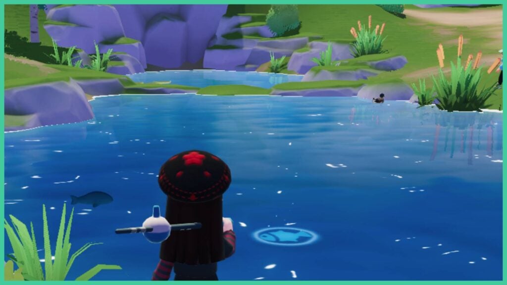 Fisch Calm Zone – Puzzle, Fish, and Location – Gamezebo