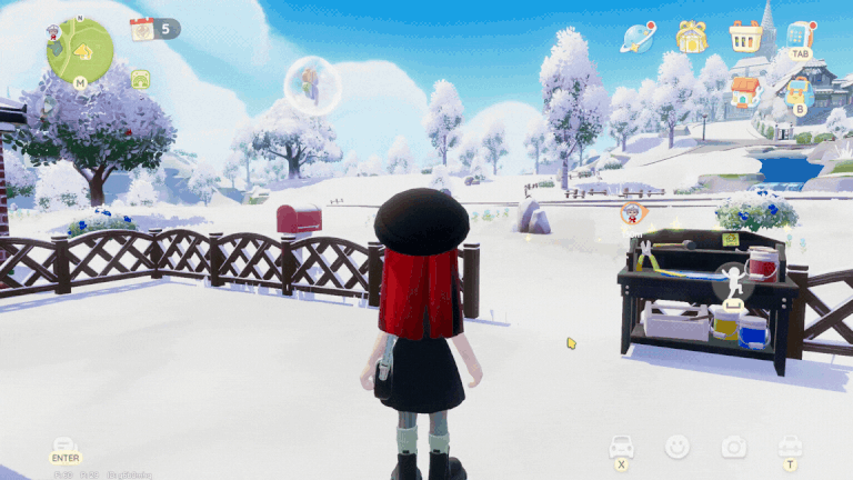 Heartopia Rainbow Event – Doris Location, Rainbow Bouquet Locations ...