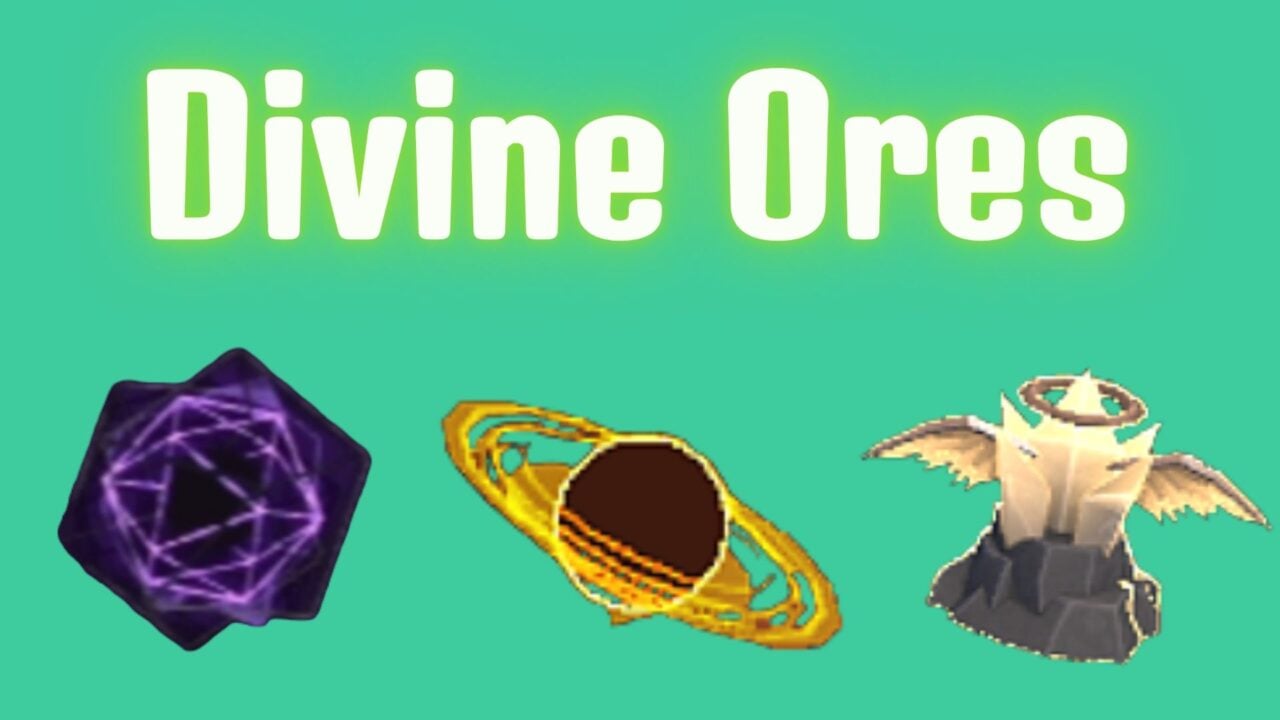 The Forge Best Weapon Recipes – Legendary, Mythical, and Divine – Gamezebo