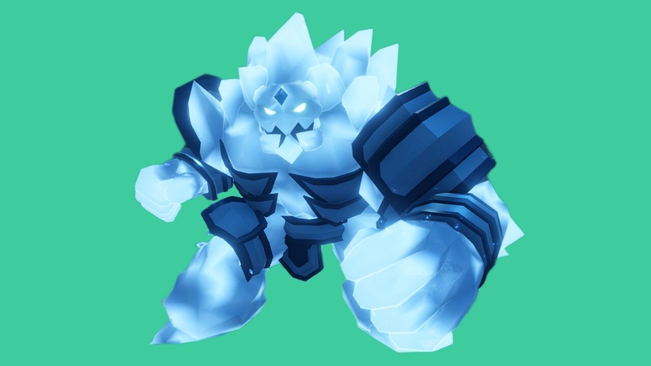 How to Beat The Forge Golem Boss – Location, Moves, Drops – Gamezebo
