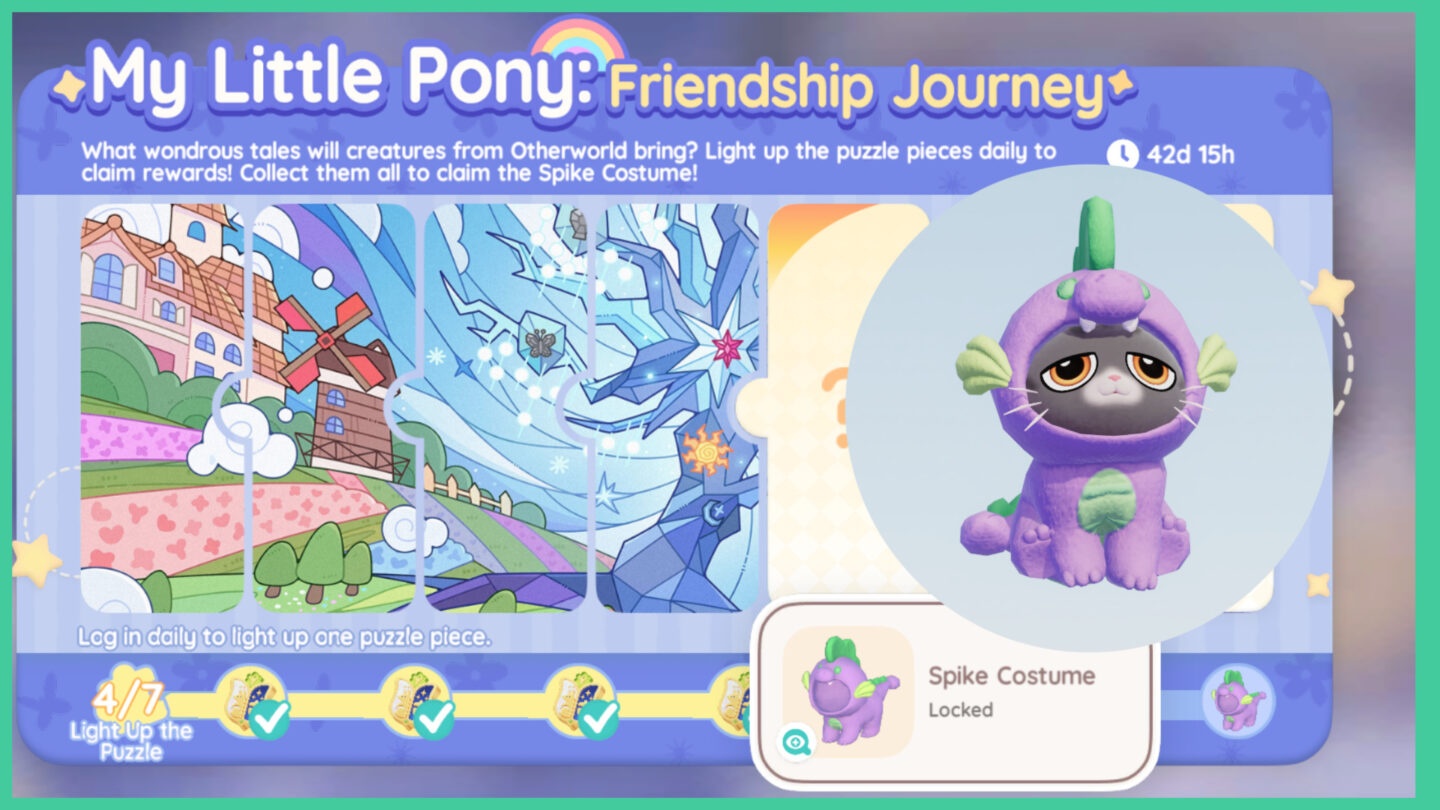 What to Expect in the Heartopia My Little Pony Event – Gamezebo