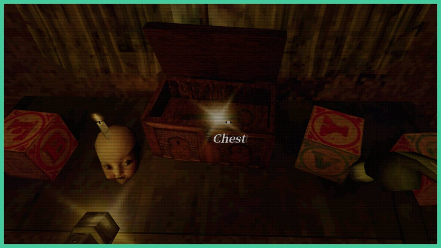 How to Open the Chest in Dollhouse Bloodshed – Toy Block Code – Gamezebo