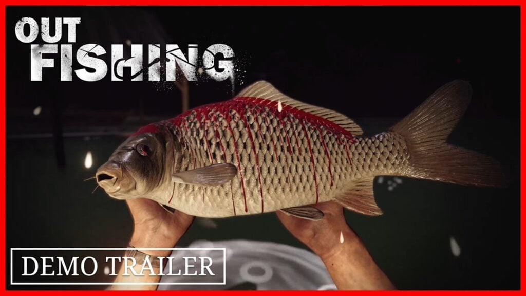 The Demo for Night-Fishing Horror Title, Out Fishing, Is Now Available ...
