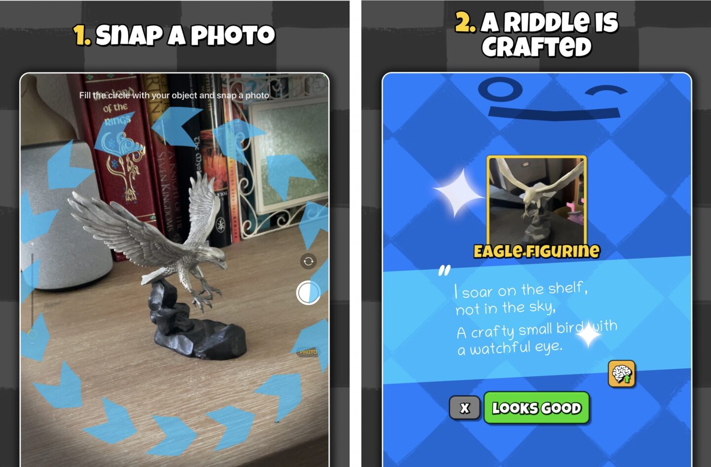 Geocaching Meets Puzzle Solving In New Mobile App Ridl-E – Gamezebo