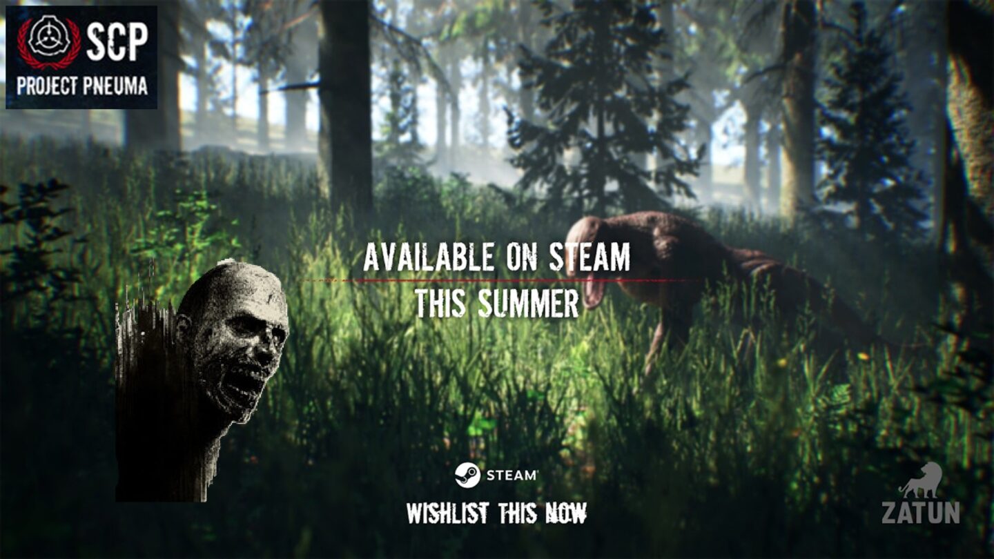 Psychological Survival Horror SCP: Project Pneuma Drops Its First ...
