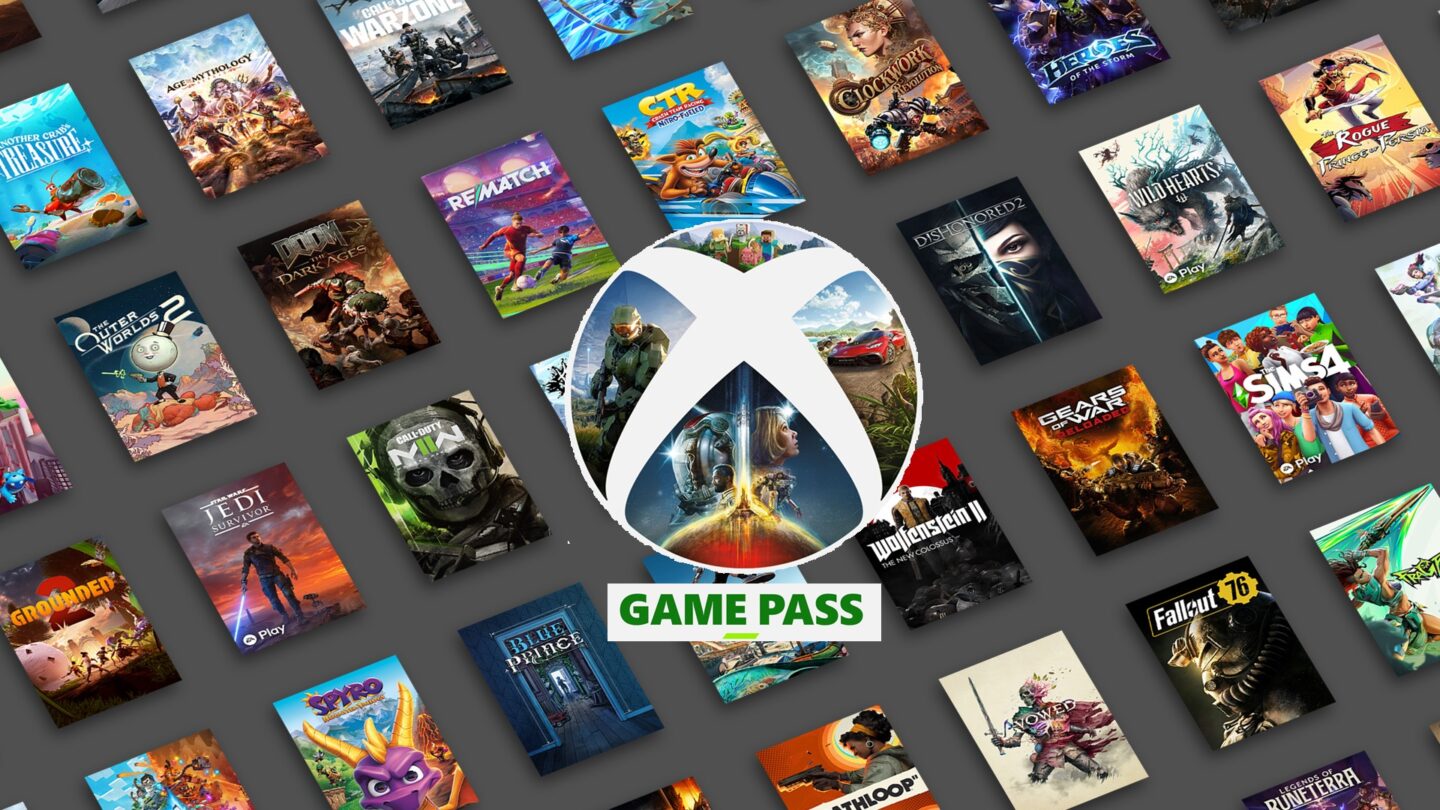 Xbox Game Pass Rolls Out the March 2026 Update for Stream Your Own Game ...