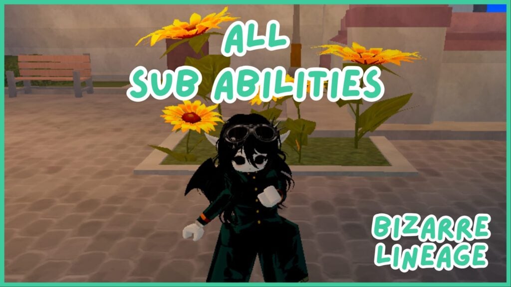 How to Unlock Bizarre Lineage Sub Abilities – Vampire, Hamon, Cyborg ...
