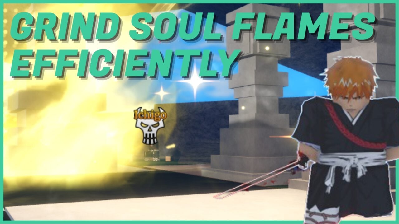 How I Got The Soul Flame in Sailor Piece: Efficient Grind Method – Gamezebo