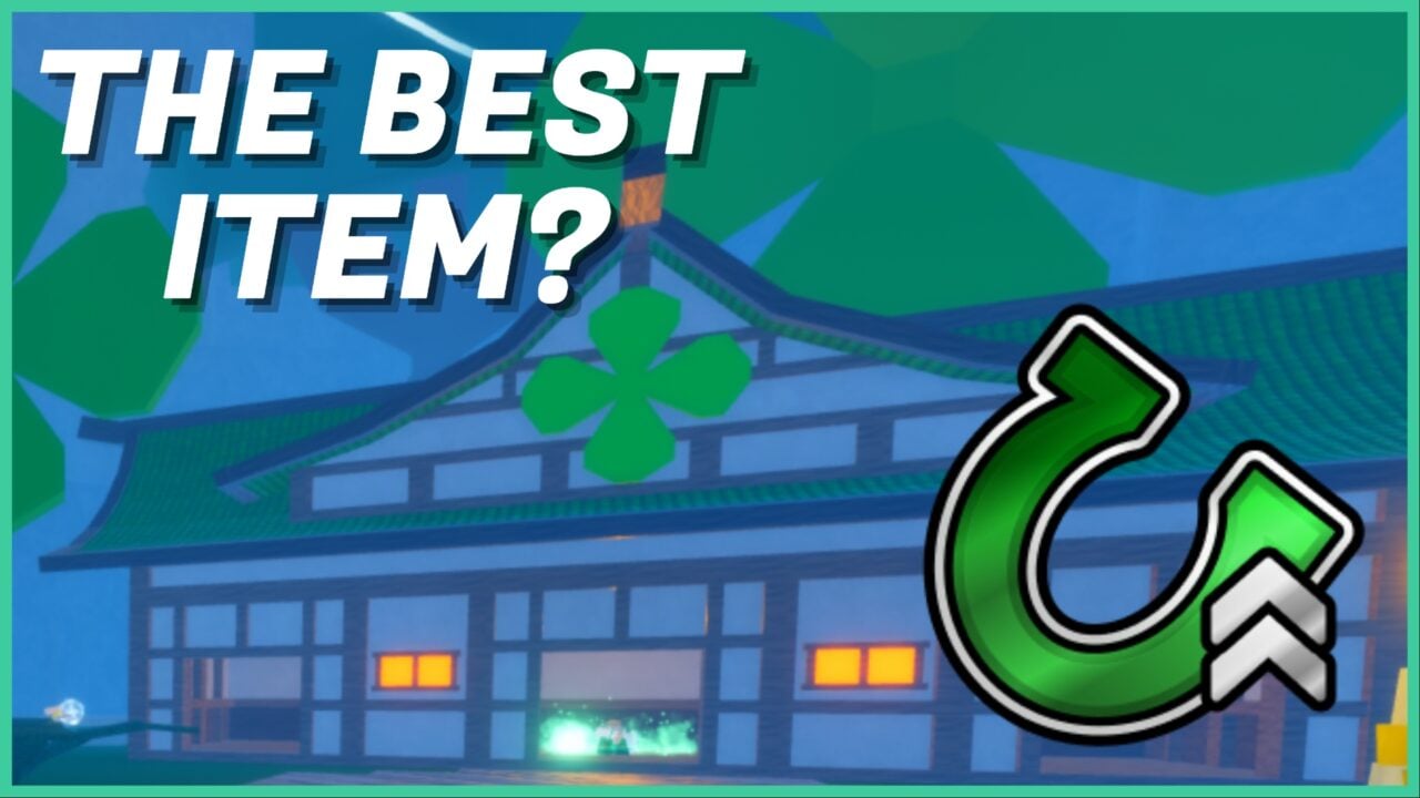How To Get The Jujutsu Zero Lucky Horseshoe + Buffs! – Gamezebo