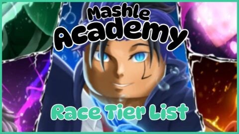 Mashle Academy Race Tier List – Base and Hybrid – Gamezebo