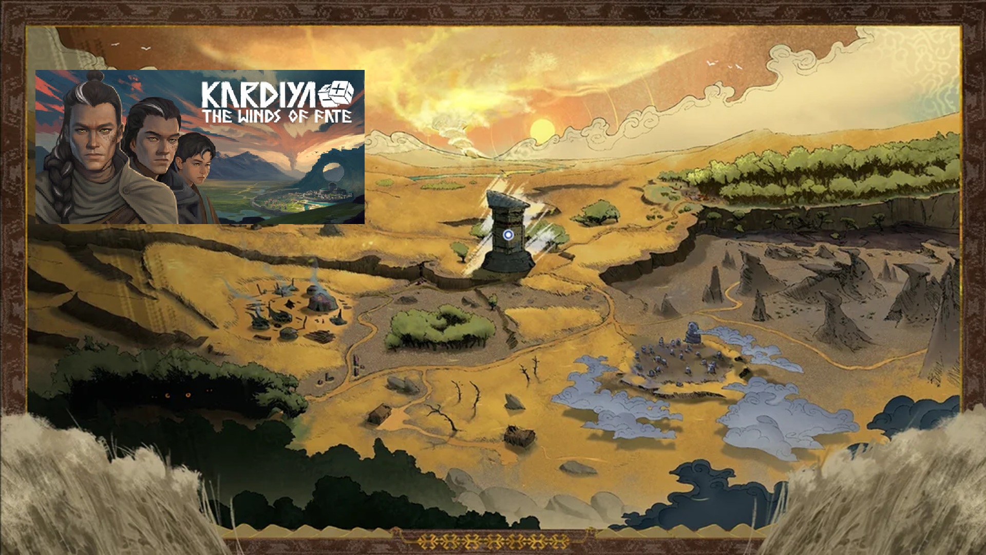 Kardiya: The Winds of Fate Is an Upcoming Roguelite Inspired by the ...