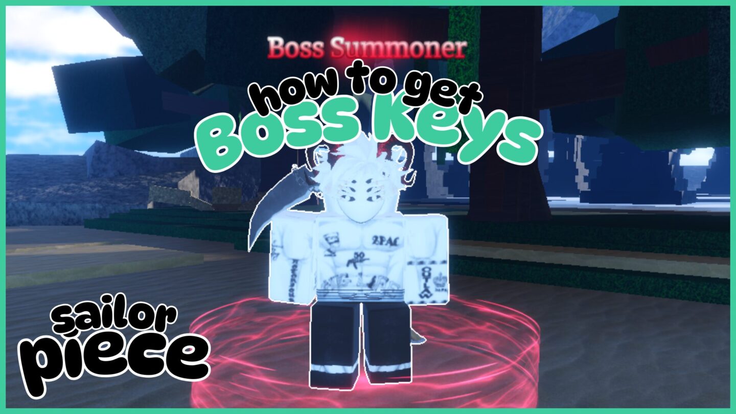 10 Ways to Get Boss Keys in Sailor Piece – Gamezebo